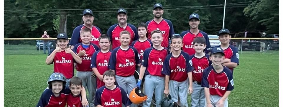 Blue Ridge Little League > Home