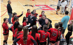 Emerson Recreation Volleyball > Home