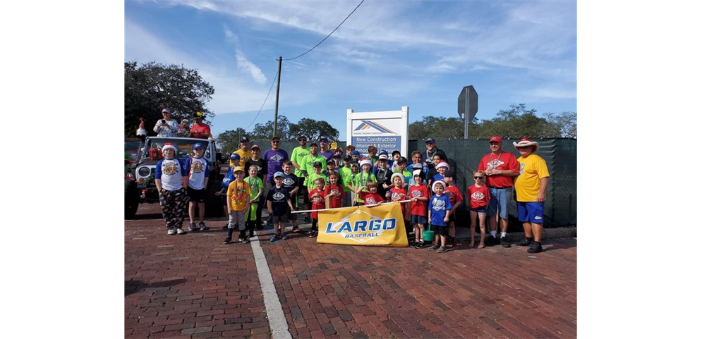 Greater Largo Little League > Home
