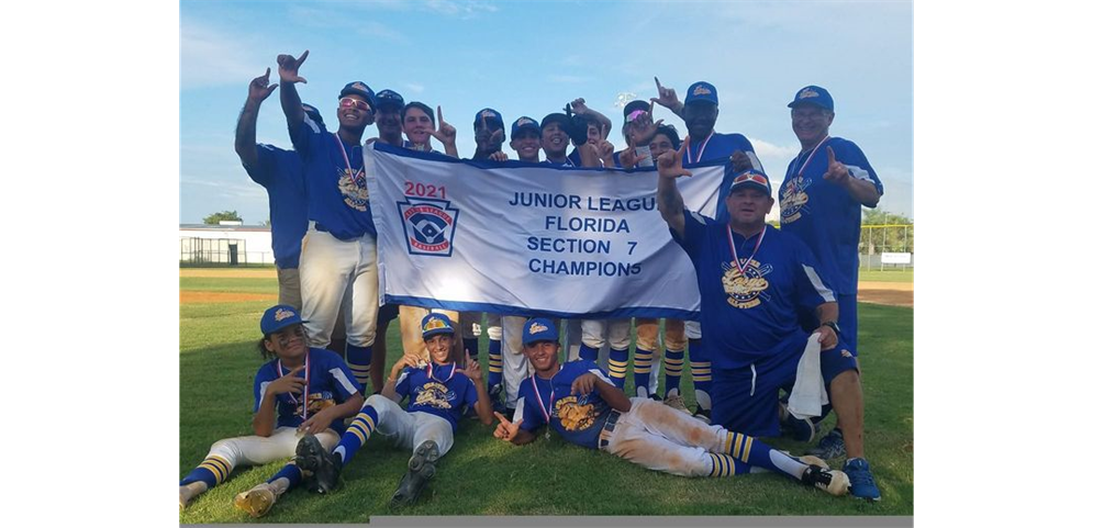 Greater Largo Little League > Home