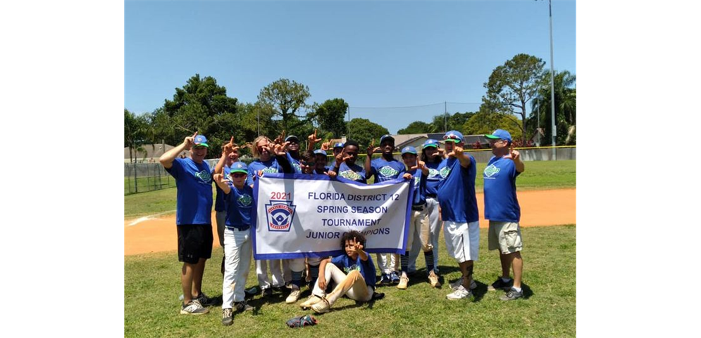 Greater Largo Little League > Home