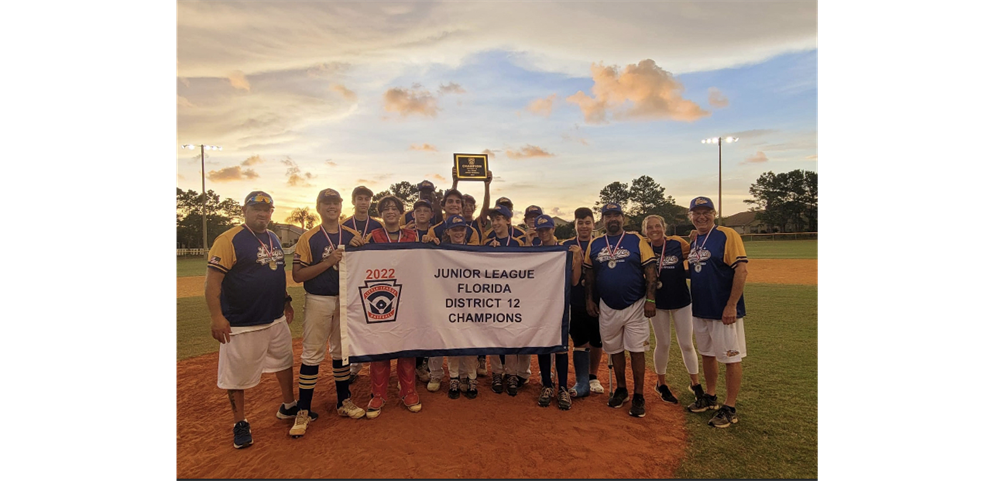 Greater Largo Little League > Home