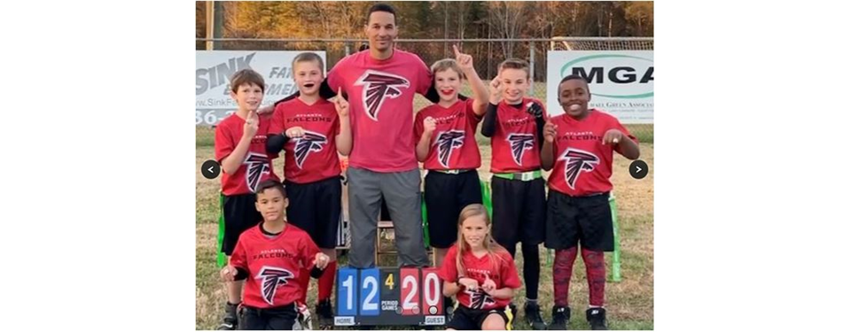 Davidson County Flag Football League > Home
