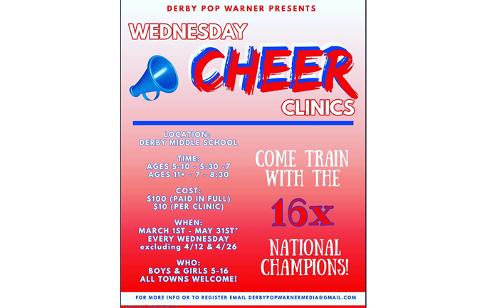 Derby Pop Warner > Home