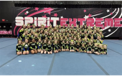 Elite Athletic Cheer > Home