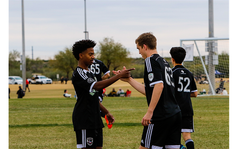 Washington Youth Soccer Association > Home