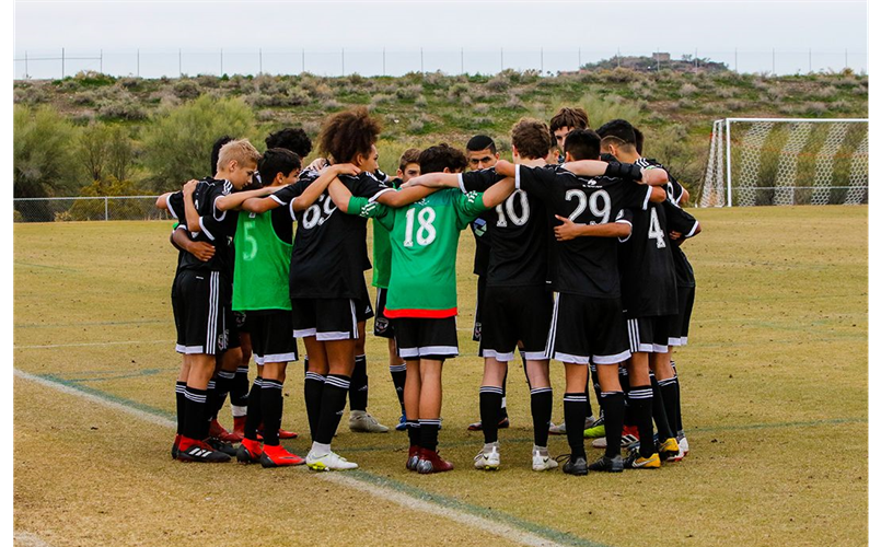 Washington Youth Soccer Association > Home