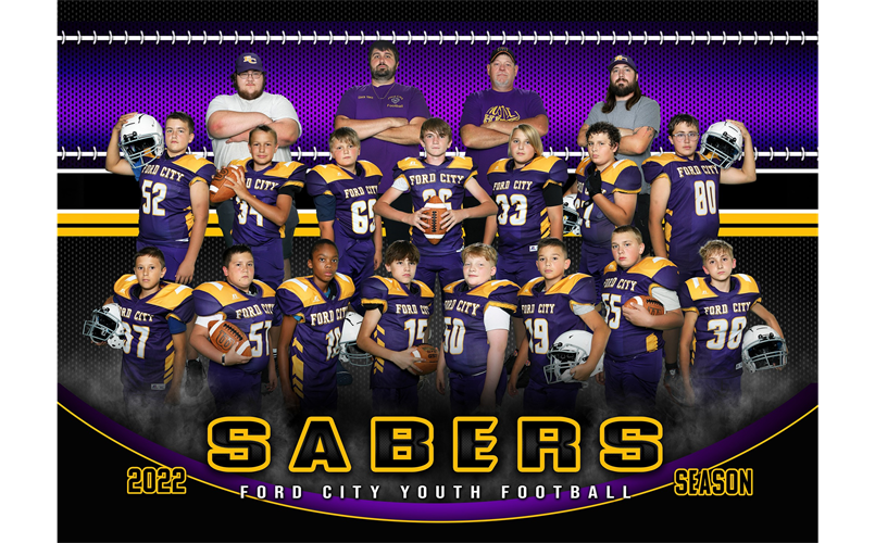 Ford City Area Youth Football > Home