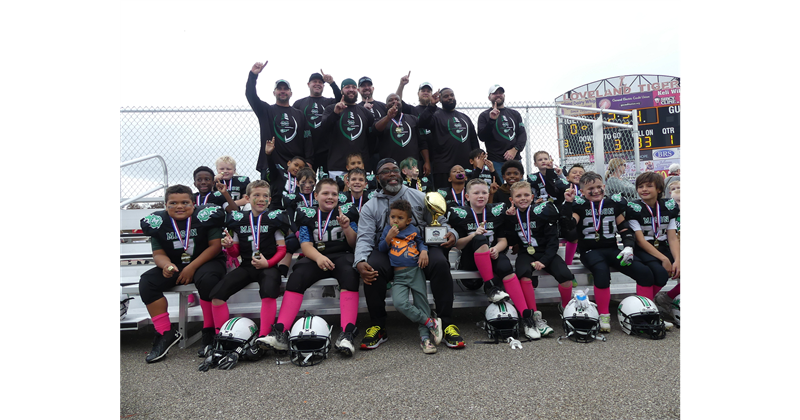 Mason Youth Football > Home