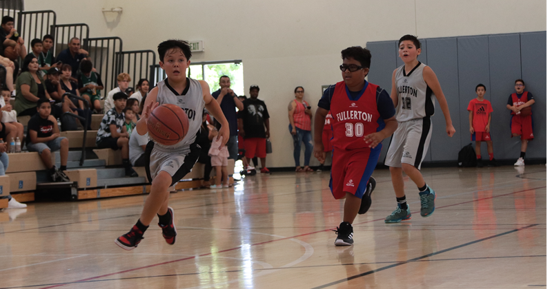 Boys & Girls Club of Fullerton > Home