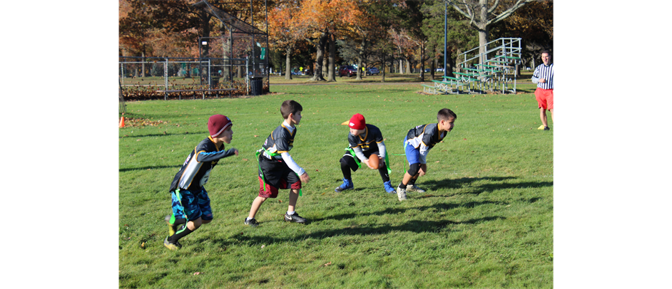Roslyn Flag Football League Inc. > Home