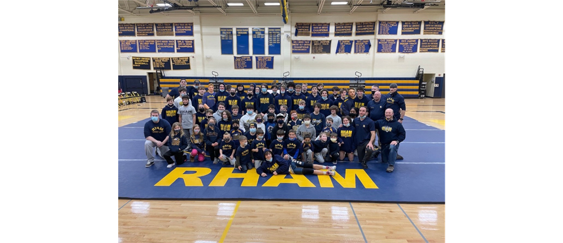 RHAM Youth Wrestling > Home