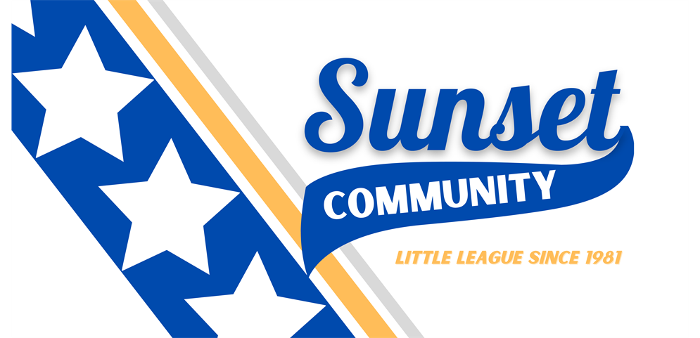 Sunset Community Little League > Home