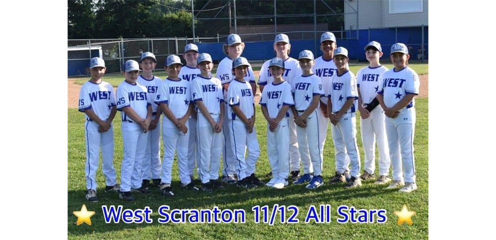 West Scranton Little League Baseball > Home