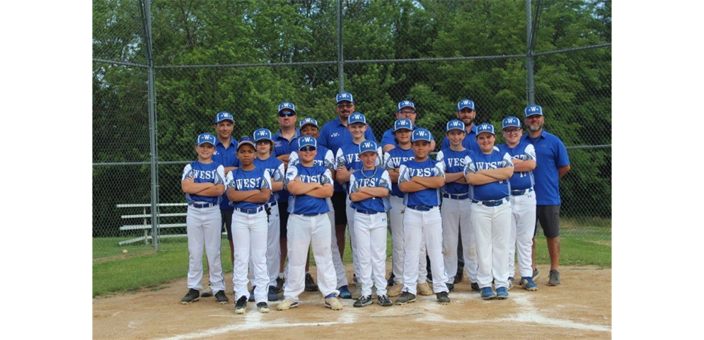 West Scranton Little League Baseball > Home