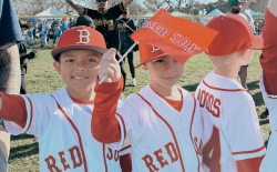 East Long Beach Pony Baseball > Home